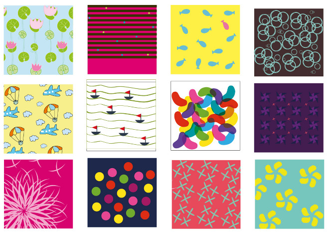 Textura infantil - Imagui